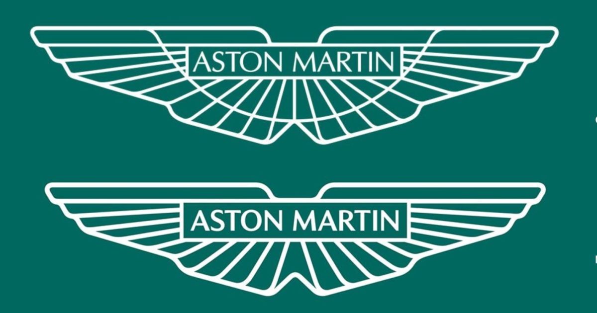 Branding and logo design for Aston Martin,… | View Creative Agency