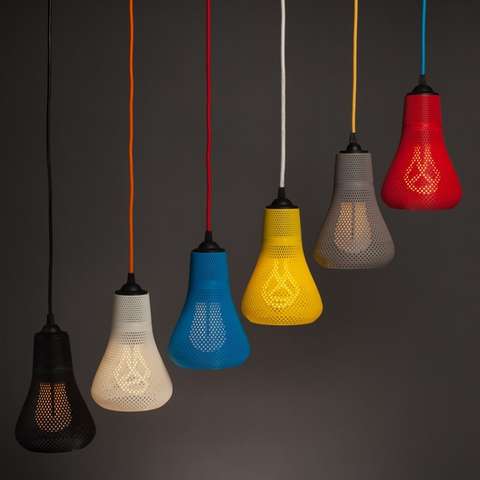 Energy-Efficient Designer Light Bulbs | View Creative Agency